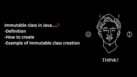 Immutable Class Youtube