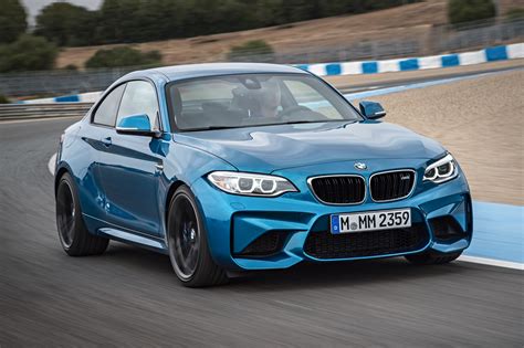 Bmw M2 F87 Specs 2015 2016 2017 2018 Autoevolution