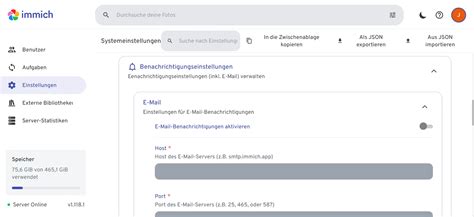 Immich Easy Self Hosted Photo Management Server Setup Guide