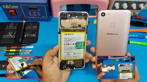 Mesin Oppo F5 Homecare24