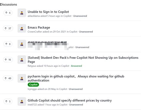 github copilot开始收费了 刘俊涛的博客 博客园