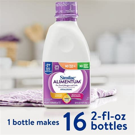 Similac Alimentum Premade Bottles Tranet Biologia Ufrj Br