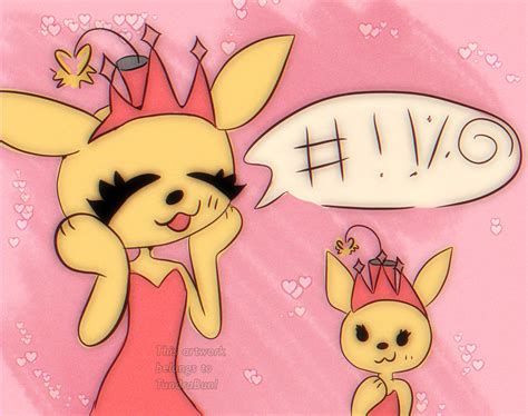 Princess Ma By Tundrabunni On Deviantart