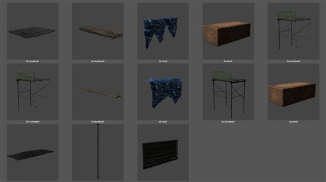 Complete City Asset Pack
