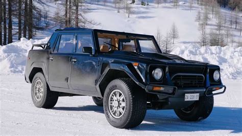 Lm002 Suv