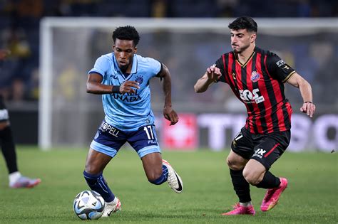 Milson Kicks Off Afcon Maccabi Tel Aviv Football Club