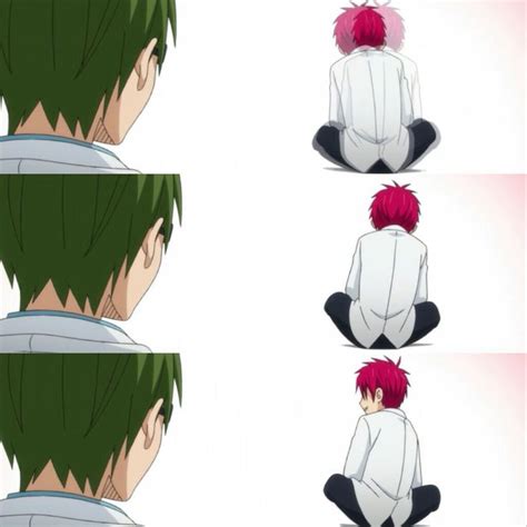 Akashi X Midorima Digi