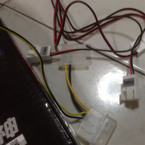 Cpu Fan Controller Rpm Computers And Tech Parts And Accessories Laptop Bags And Sleeves On Carousell