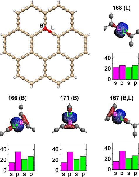Natural Localized Molecular Orbitals With The Largest Contributions To