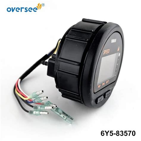 6y5 83570 Speedometer Assembly For Yamaha Outboard 6y5 83570 S0 00 6y5
