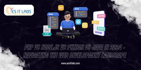PHP Vs Node Js Vs Python Vs Java In 2024 Slightly Sarcastic