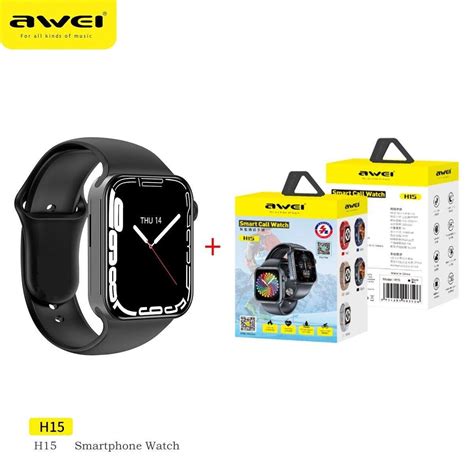 Awei H15 Smart Watch