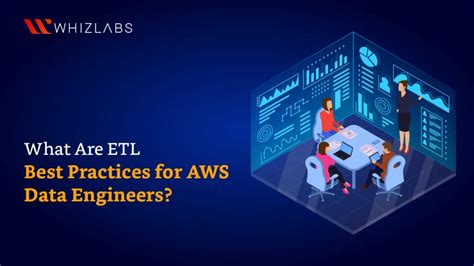 What Are Etl Best Practices For Aws Data Engineers