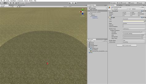 Banding Artifact In Lw Render Pipeline Unity Engine Unity Discussions