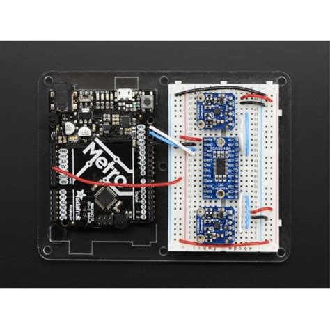 TCA A I C Multiplexer At MG Super Labs India