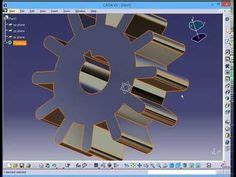 62 Catia V5 Tutorials For Beginners Ideas Beginners Youtube Tutorial