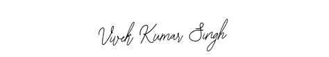 87 Vivek Kumar Singh Name Signature Style Ideas Free Esignature