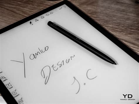 Onyx BOOX Tab X E Ink Tablet Review Bigger Isnt Always Better Yanko Design