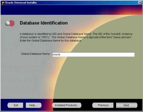 Oracle Installation A Quick Guide