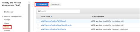 Setup Ec2 Instance Permission Dengan Iam Role