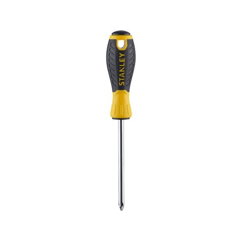Stanley 2 X 100mm Phillips Head Essentials Screwdriver Bunnings New