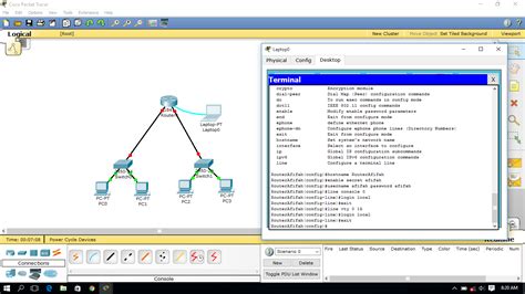 Setting Cisco Router Dan Switch ~ Informasi Teknologi