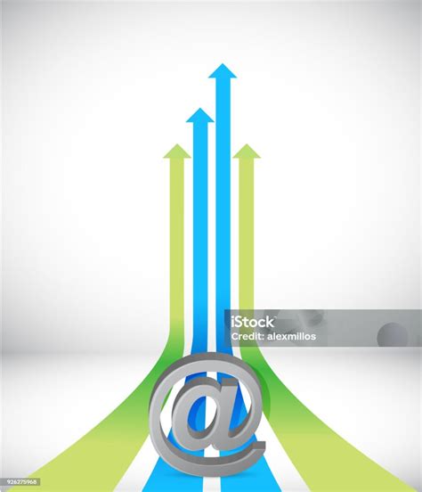 인터넷 같은 방향으로 성공 컨셉 일러스트 레이 션 디자인 쪽으로 상승 하는 화살표 0명에 대한 스톡 벡터 아트 및 기타 이미지 0명 3차원 형태 가리키기 Istock