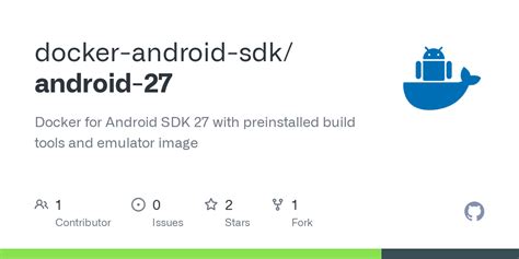 GitHub Docker Android Sdk Android Docker For Android SDK With Preinstalled Build Tools