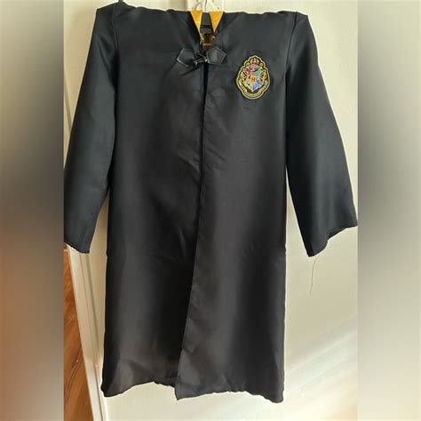 Warner Bros Costumes Harry Potter Halloween Costume Wizard Cape