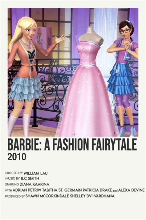 Barbie Movie Poster Vintage Barbie Movie Minimalist Poster Barbie A