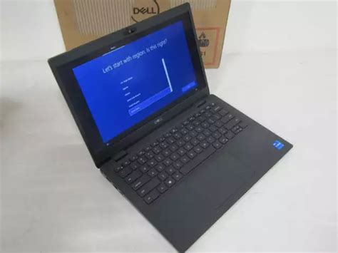 Dell Latitude 3420 14 Laptop Intel Core I5 1145g7 256gb Black Eur 216 85 Picclick Fr