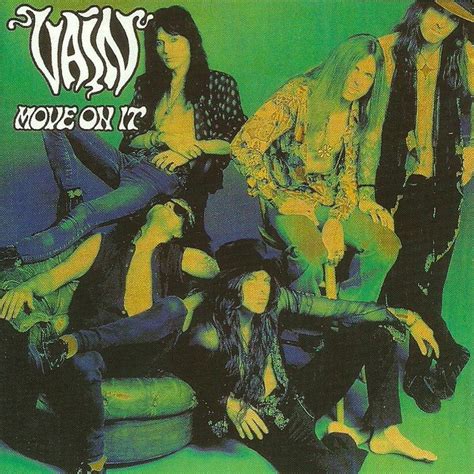 Vain — Heavy Metal Records