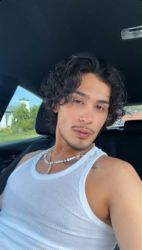 Pin By Filiberto Martinez On Barba Men Haircut Curly Hair Wavy Hair