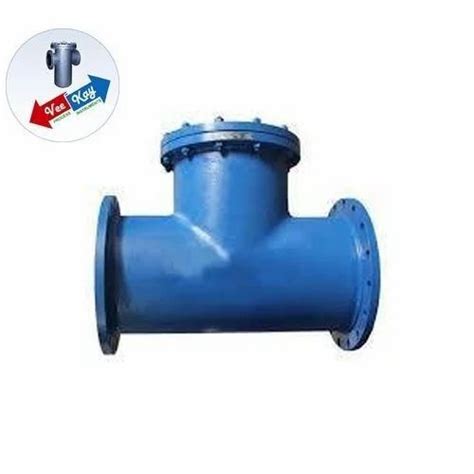 Flanged T Type Strainer At ₹ 6000piece T Strainer In Chennai Id Flanged T Type Strainer At ₹ 6000piece T Strainer In Chennai Id