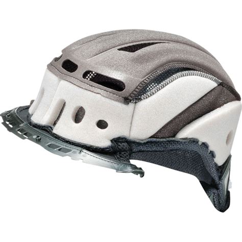 Shoei Type D J Cruise Top Liner Black Motostorm En