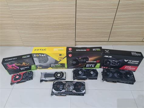 Gpu Sales October Gtx Rtx 3060 3060 Ti 3070 3080 3080 Ti Rx 6800 6800xt