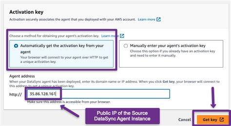 Transfer Efs Data Between Aws Accounts Using Aws Datasync