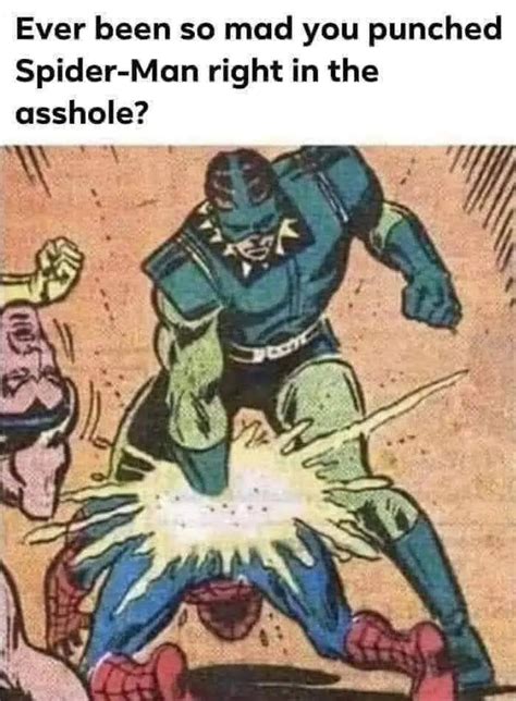 Poor Spidey Scrolller