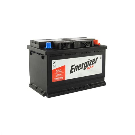 652 12v 60ah Energizer Lead Acid Automotive Battery Batterypower Zone