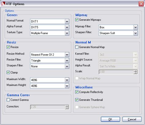 Nem S Tools VTFLib About
