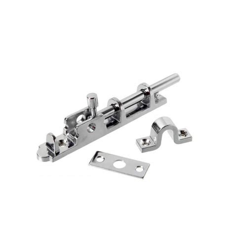 Trinco Uniao 682204 Cromado 6cm Todimo