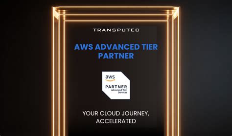 Transputec Achieves Aws Advanced Tier Partner Status In Cloud Services