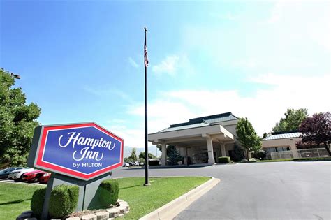 Hampton Inn Salt Lake City North Convenient Park Stay And Fly Near Slc
