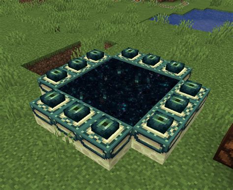 Texture Error End Portal Frames Issue 3618 Webbukkit Dynmap GitHub
