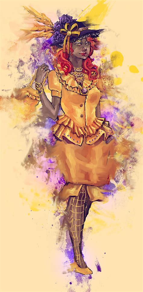 The Seven Deadly Sins Greed By Worldpowers On Deviantart