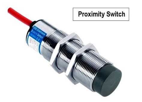 Inductive Proximity Switch Function