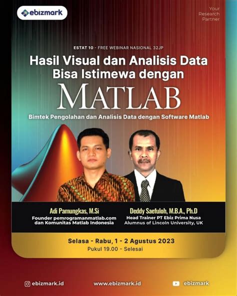 Pelatihan Pemrograman Matlab
