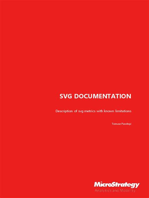 Svg Documentation Pdf Pdf Ios Chart