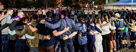 Together For World Scouting