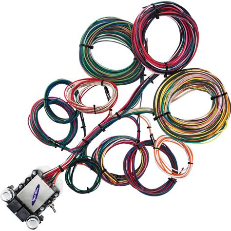 14 Or 20 Circuit Wiring Harness